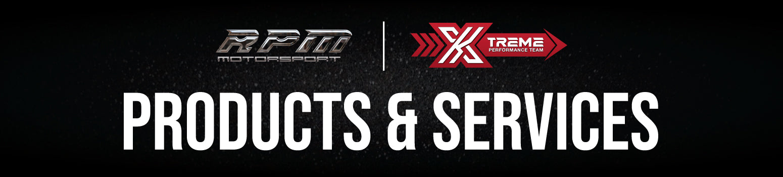 Products — Rpm Motorsport
