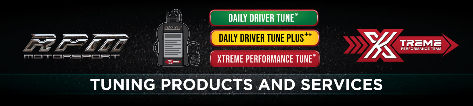 Tuning Products and Services — Rpm Motorsport