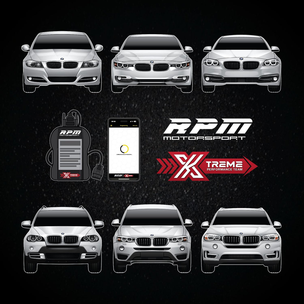 BMW DEF Countdown No-Start Recovery 2015-2019 — Rpm Motorsport